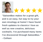 SaloonBox